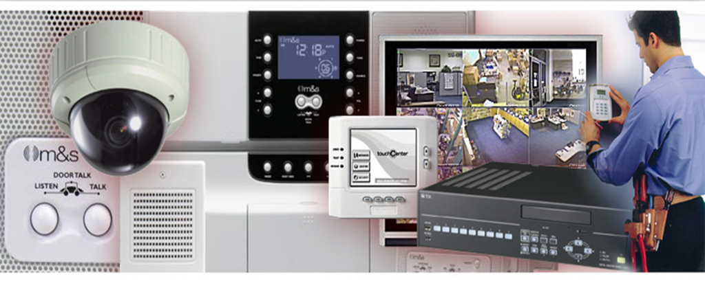 E. Security Alarm System